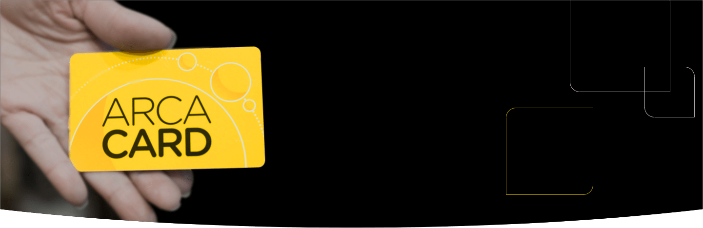 Arcacard: Il nostro programma fedeltà | Arcaplanet