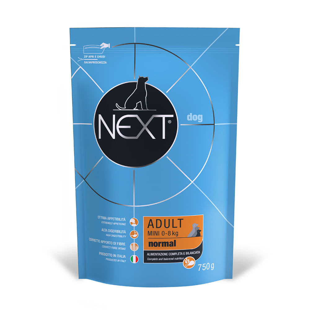 Next Dog Normal Mini - Arcaplanet.it