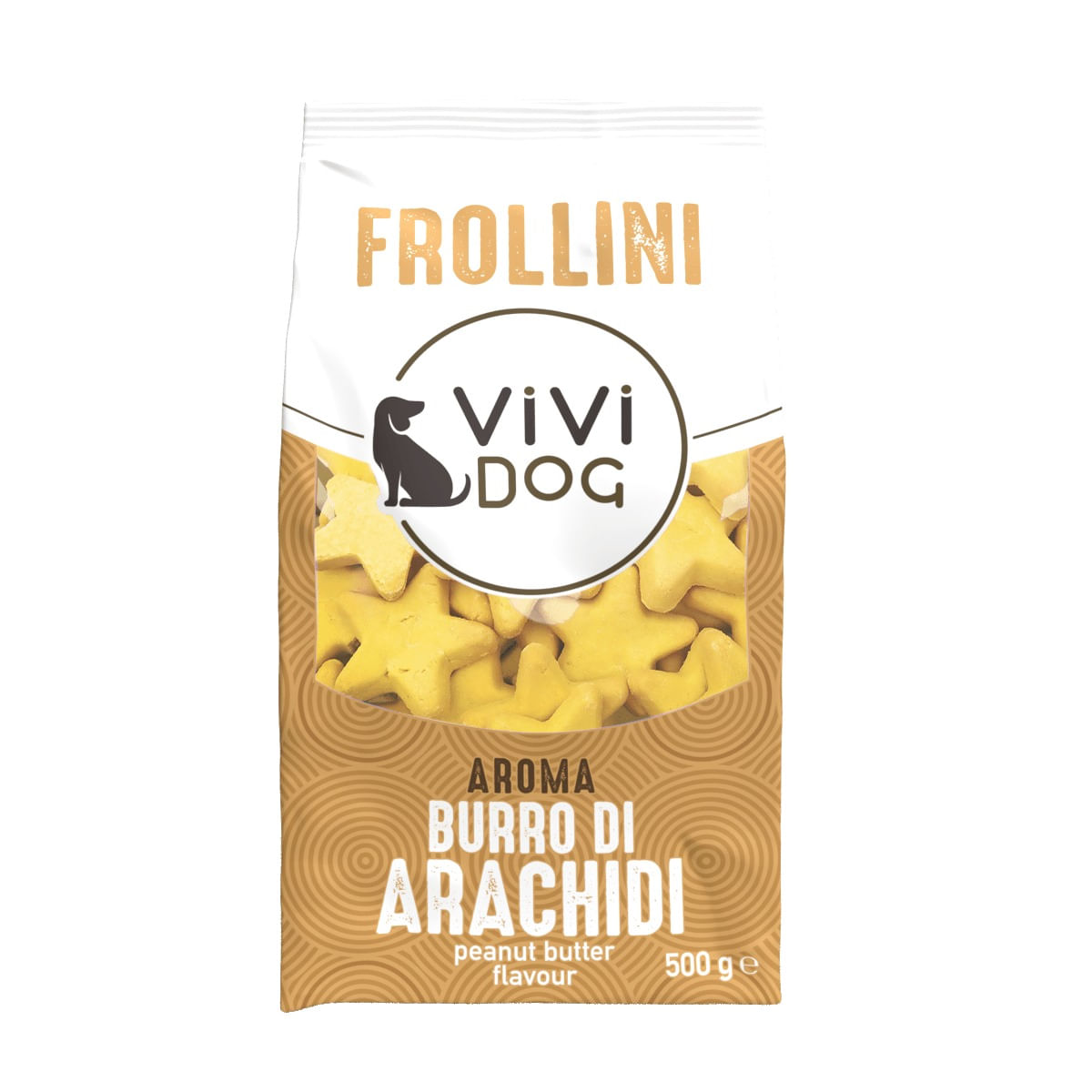ViVi Dog Biscotti Frollini 500G | Arcaplanet
