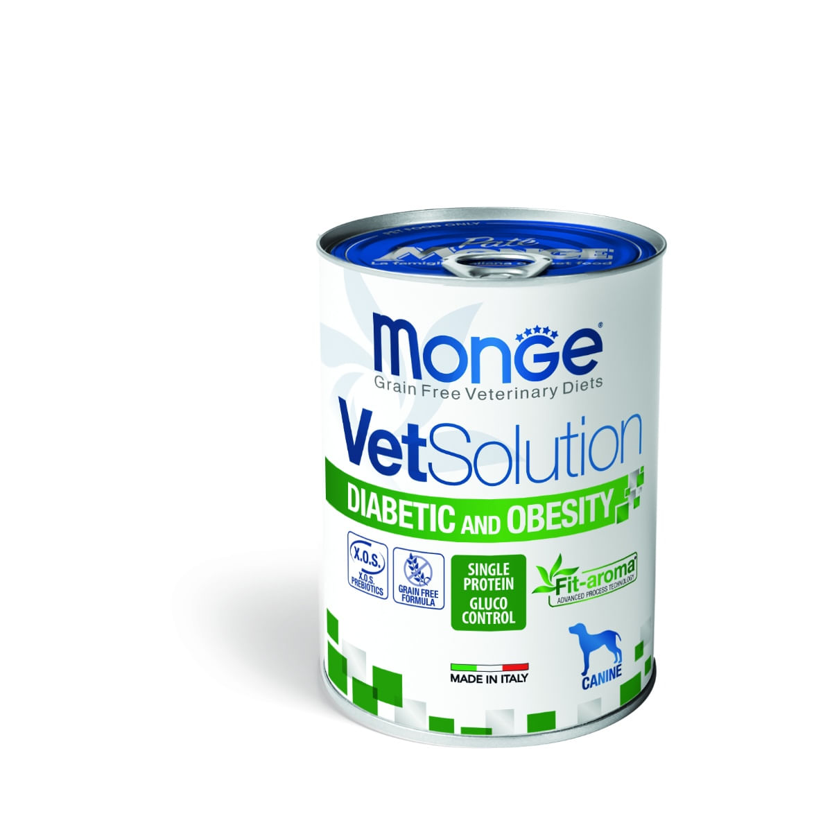 Monge Vet Solution Diabetic Obesity Dog | Arcaplanet