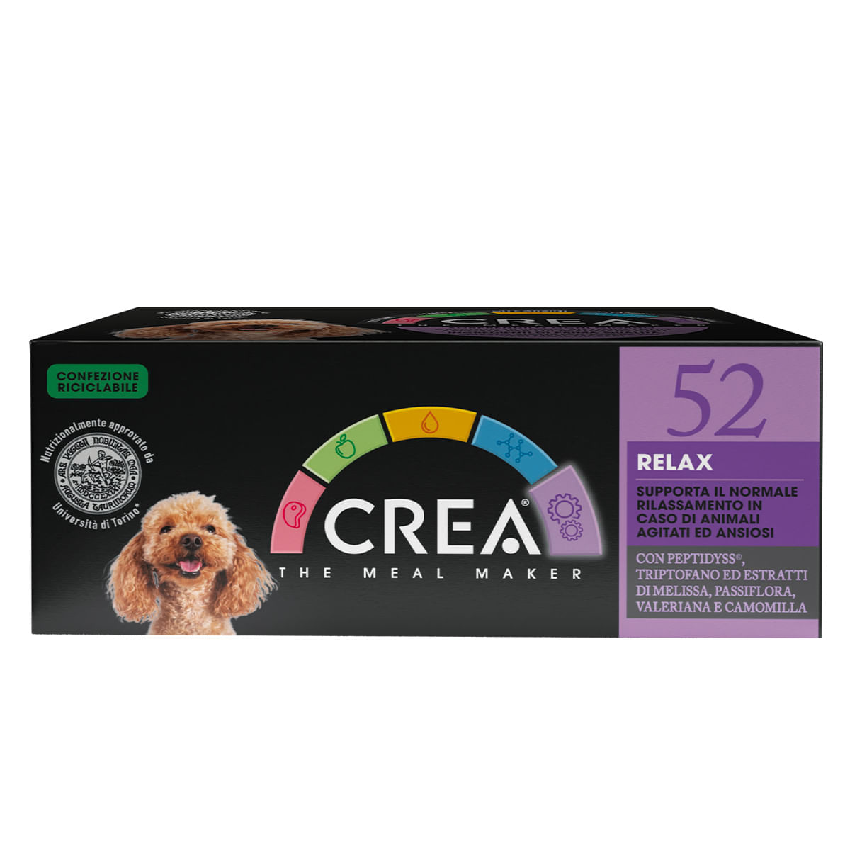 Crea Dog Stick Pasta Relax | Arcaplanet