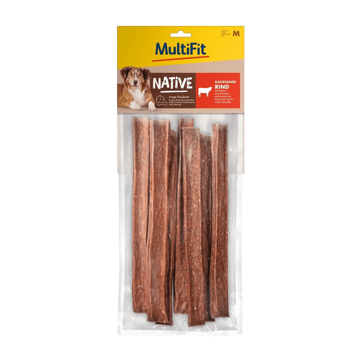 Set Prova Multigusto 400G+750G Multifit Snack Cane Native Filetti e ...