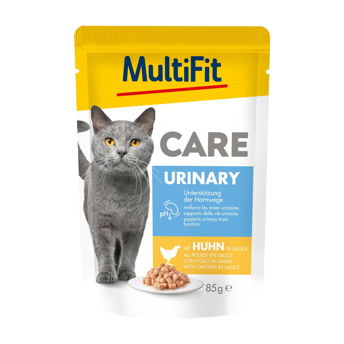 MultiFit It's Me Urinary Cat Busta Multipack 24x85G | Arcaplanet