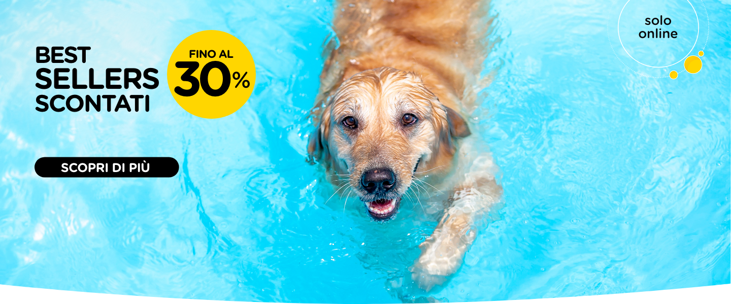 Cibo e accessori per cani, gatti e animali domestici | Arcaplanet